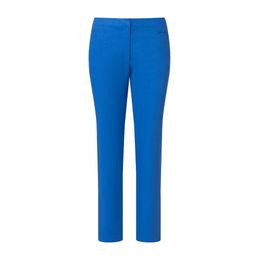 Quiosque Hose '3UB002' Damen Gr&ouml;&szlig;e 42 blau