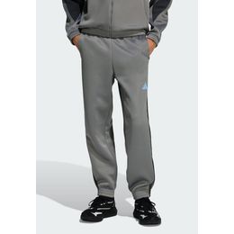 adidas Sportswear Workout Pants 'Stadium' male Grey size XXXL