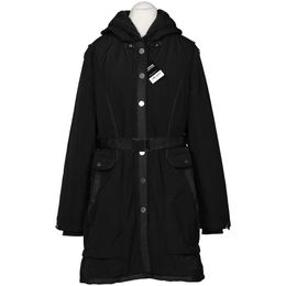 Milestone Jacke Damen Gr&ouml;&szlig;e XXL Second Hand schwarz