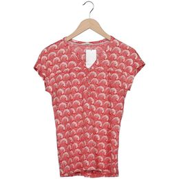 White Stuff T-Shirt Damen Gr&ouml;&szlig;e M Second Hand rot