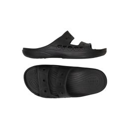 Crocs Sandalen Herren Gr&ouml;&szlig;e 42.5 Second Hand schwarz