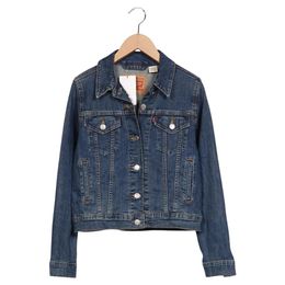 Levi's LEVI'S Jacke Damen Gr&ouml;&szlig;e XS Second Hand blau