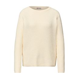Street One Pullover Damen Gr&ouml;&szlig;e XXL elfenbein