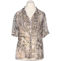Rabe Bluse Damen Gr&ouml;&szlig;e L Second Hand beige