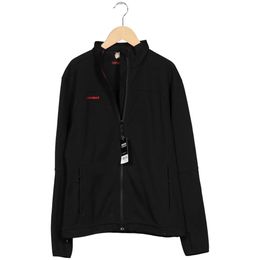 Mammut Jacke Damen Gr&ouml;&szlig;e L Second Hand schwarz