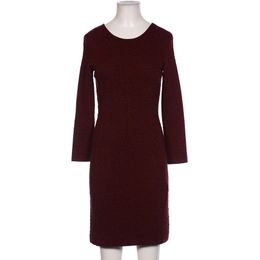 Ganni Kleid Damen Gr&ouml;&szlig;e XS Second Hand bordeaux