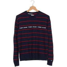 Tommy Hilfiger Pullover Herren Gr&ouml;&szlig;e XL Second Hand marine
