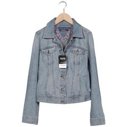 Tommy Hilfiger Jacke Damen Gr&ouml;&szlig;e S Second Hand hellblau