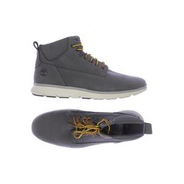 Timberland Stiefel Herren Gr&ouml;&szlig;e 40 Second Hand grau