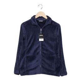 LANDS' END Lands&lsquo; End Jacke Damen Gr&ouml;&szlig;e M Second Hand marine