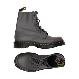 Dr. Martens Stiefelette Damen Gr&ouml;&szlig;e 38 Second Hand grau