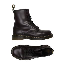 Dr. Martens Stiefelette Damen Gr&ouml;&szlig;e 38 Second Hand bordeaux
