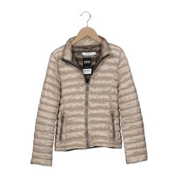 Mango Jacke Damen Gr&ouml;&szlig;e S Second Hand beige