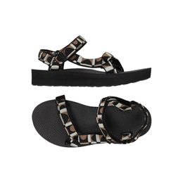 Teva Sandalen Damen Gr&ouml;&szlig;e 39 Second Hand bunt
