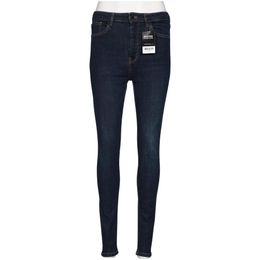 Mango Jeans Damen Gr&ouml;&szlig;e 32/34 Second Hand marine