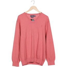 Polo Ralph Lauren Pullover Herren Gr&ouml;&szlig;e XXL Second Hand pink