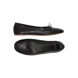 Vagabond SHOEMAKERS Ballerina Damen Größe 41 Second Hand schwarz