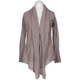 Summum Woman Strickjacke Damen Größe L Second Hand beige