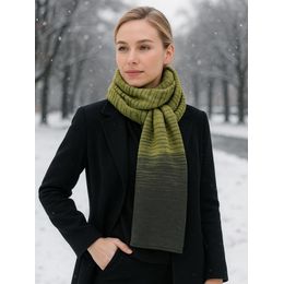 Collezione Alessandro Scarf 'Zugspitze' female Green size One Size