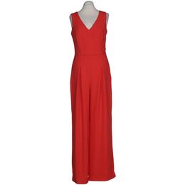 Esprit Overall oder Jumpsuit Damen Gr&ouml;&szlig;e M Second Hand rot