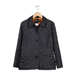 Barbour Jacke Damen Gr&ouml;&szlig;e S Second Hand schwarz