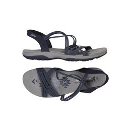 Skechers Sandalen Damen Gr&ouml;&szlig;e 42 Second Hand marine