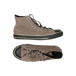 Converse Stiefelette Damen Gr&ouml;&szlig;e 40 Second Hand braun