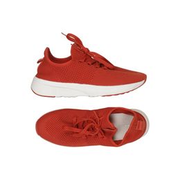 Marc O'Polo Marc O'Polo Sneaker Damen Gr&ouml;&szlig;e 38 Second Hand rot