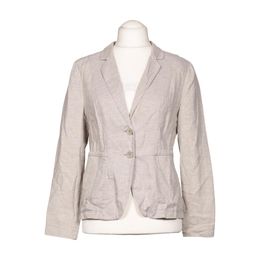 Taifun Blazer Damen Gr&ouml;&szlig;e L Second Hand beige