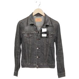 Levi's LEVI'S Jacke Damen Gr&ouml;&szlig;e M Second Hand grau