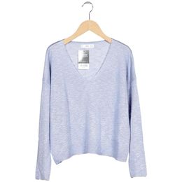 Mango Pullover Damen Gr&ouml;&szlig;e XS Second Hand hellblau