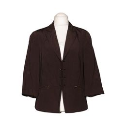 Gerry Weber Blazer Damen Gr&ouml;&szlig;e L Second Hand braun