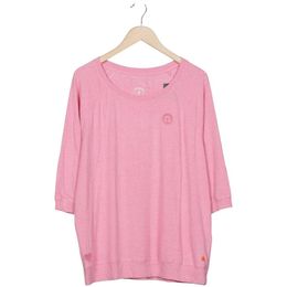 Adenauer&Co. Adenauer&Co. Langarmshirt Damen Gr&ouml;&szlig;e XL Second Hand pink