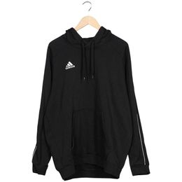 adidas Performance Kapuzenpullover Herren Gr&ouml;&szlig;e XXL Second Hand schwarz