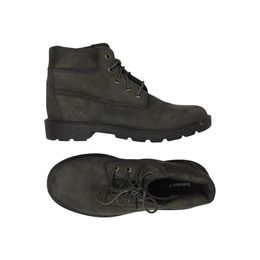 Timberland Stiefelette Damen Gr&ouml;&szlig;e 37 Second Hand gr&uuml;n