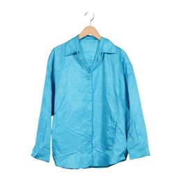 The Frankie Shop Jacke Damen Gr&ouml;&szlig;e XS Second Hand hellblau