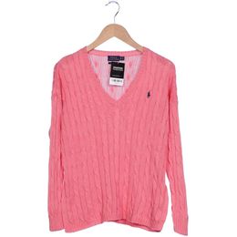Polo Ralph Lauren Pullover Damen Gr&ouml;&szlig;e XS Second Hand pink