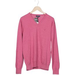 Gant Pullover Herren Gr&ouml;&szlig;e L Second Hand pink