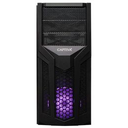 Captiva Gaming-PC "Advanced Gaming R90-520", ohne farbbezeichnung, B:24,5cm H:54,5cm T:53,5cm, Desktop-PCs