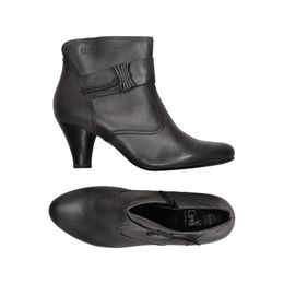 Caprice Stiefelette Damen Gr&ouml;&szlig;e 40 Second Hand grau