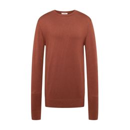 ABOUT YOU X Alvaro Soler Sweater 'Ian' male Brown size S