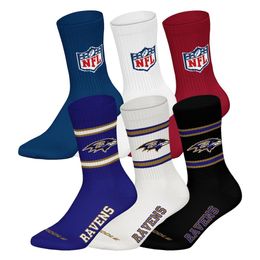 NFL Socks male Mixed colors size 39-42