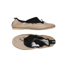 Repetto Ballerina Damen Gr&ouml;&szlig;e 35 Second Hand beige