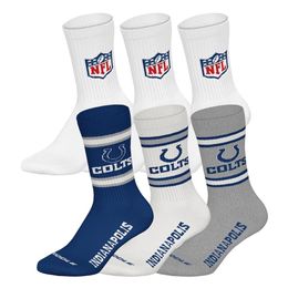 NFL Socken Herren Gr&ouml;&szlig;e 39/42 bunt