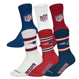 NFL Socken Herren Gr&ouml;&szlig;e 39/42 bunt