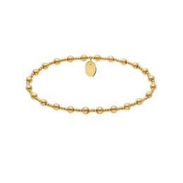 Lucardi Bracelet female Gold size 17