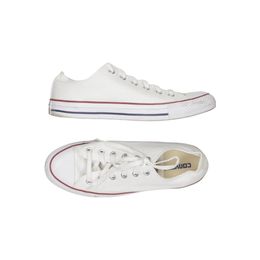 Converse Sneaker Damen Gr&ouml;&szlig;e 41.5 Second Hand wei&szlig;