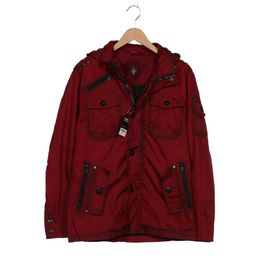 Wellensteyn Jacke Herren Gr&ouml;&szlig;e M Second Hand bordeaux