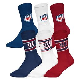 NFL Socken Herren Gr&ouml;&szlig;e 39/42 bunt