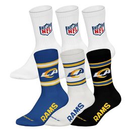 NFL Socken Herren Gr&ouml;&szlig;e 43/46 bunt